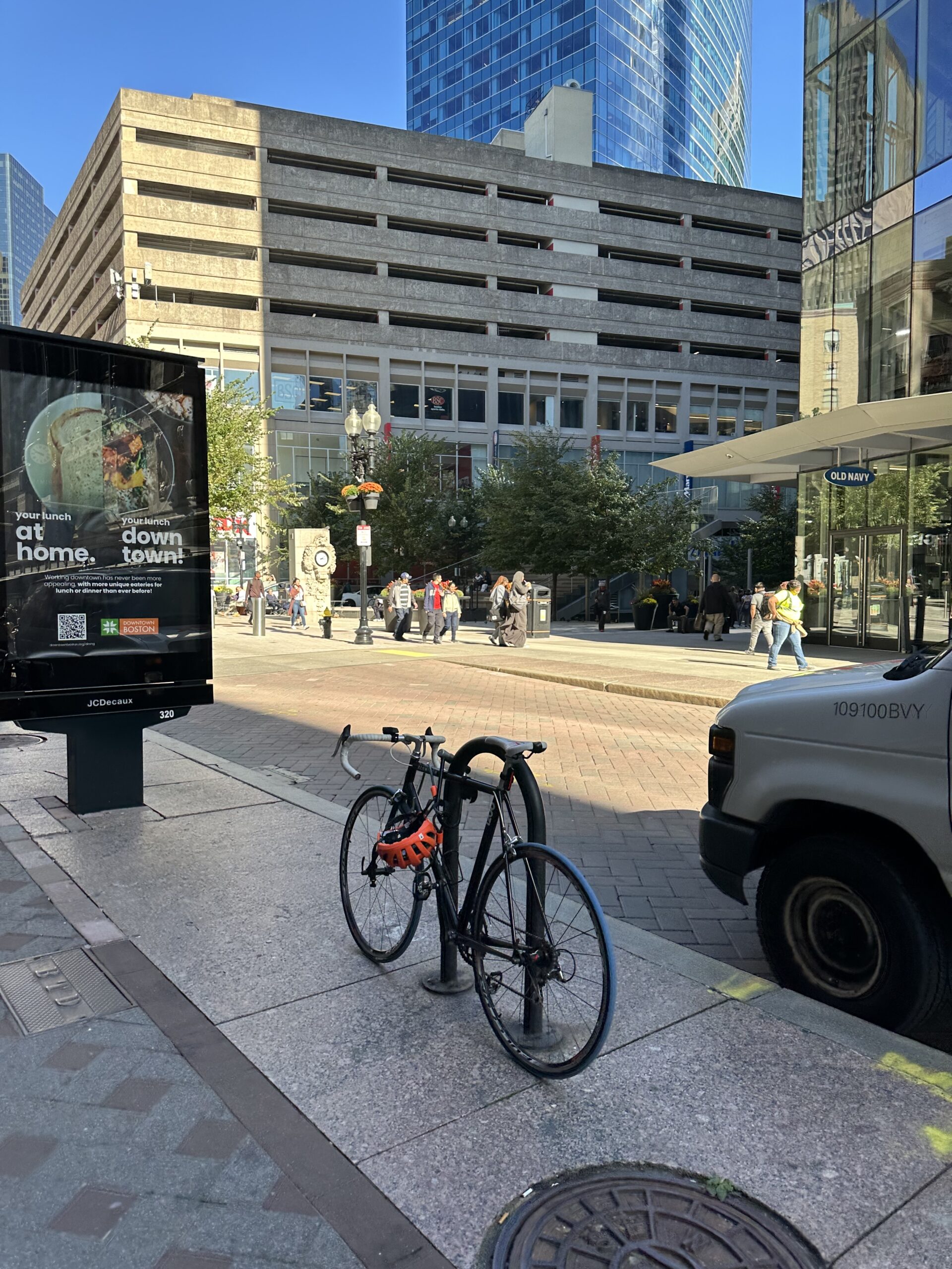 Bikes are not cars, so we need to separate them - Pavement Poet